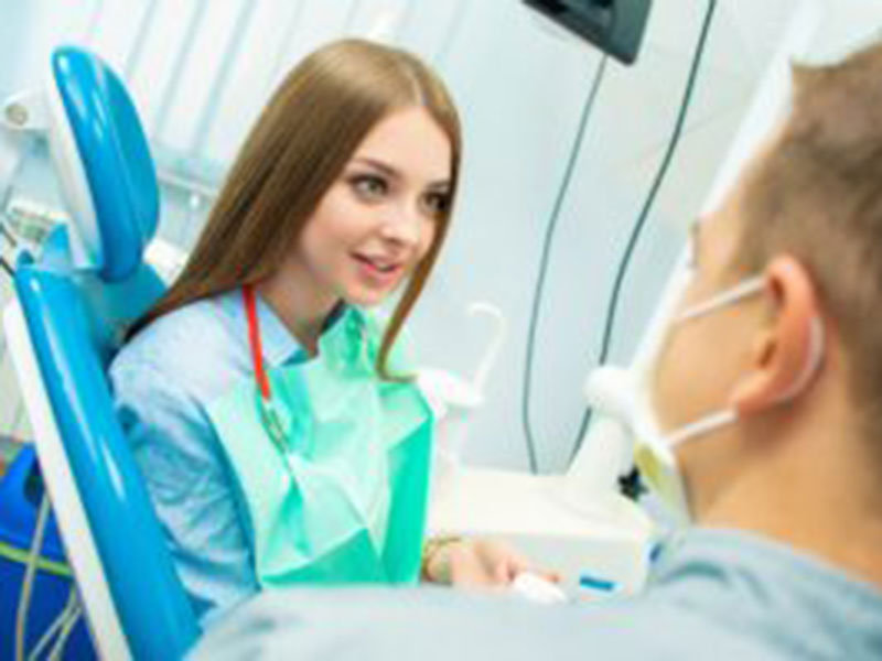 Routine Soft Tissue VS Hard Tissue Exam in Houston